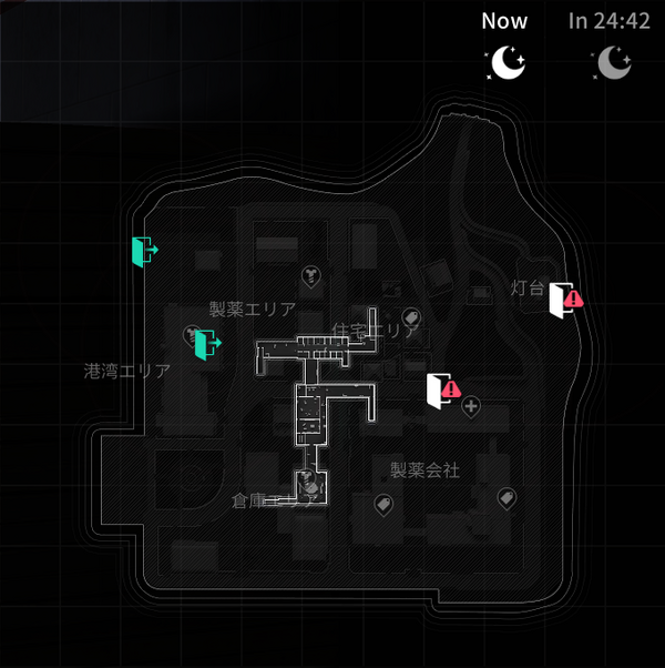 MAP - LOST LIGHT Wiki(JPN)